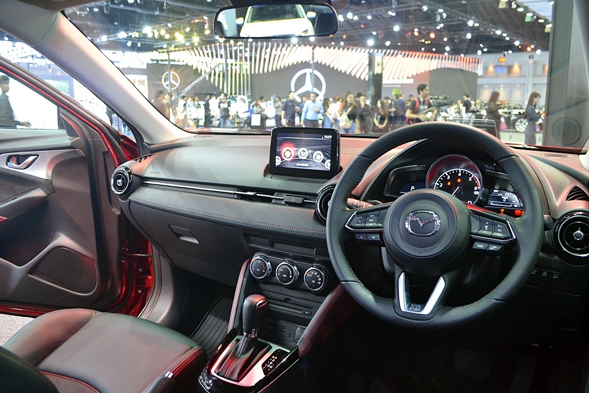 Deft Versus : ประชันโฉม 3 อเนกประสงค์เล็กขวัญใจคนเมืองจากค่ายรถชั้นนำ | AUTODEFT ข่าวรถยนต์ ...